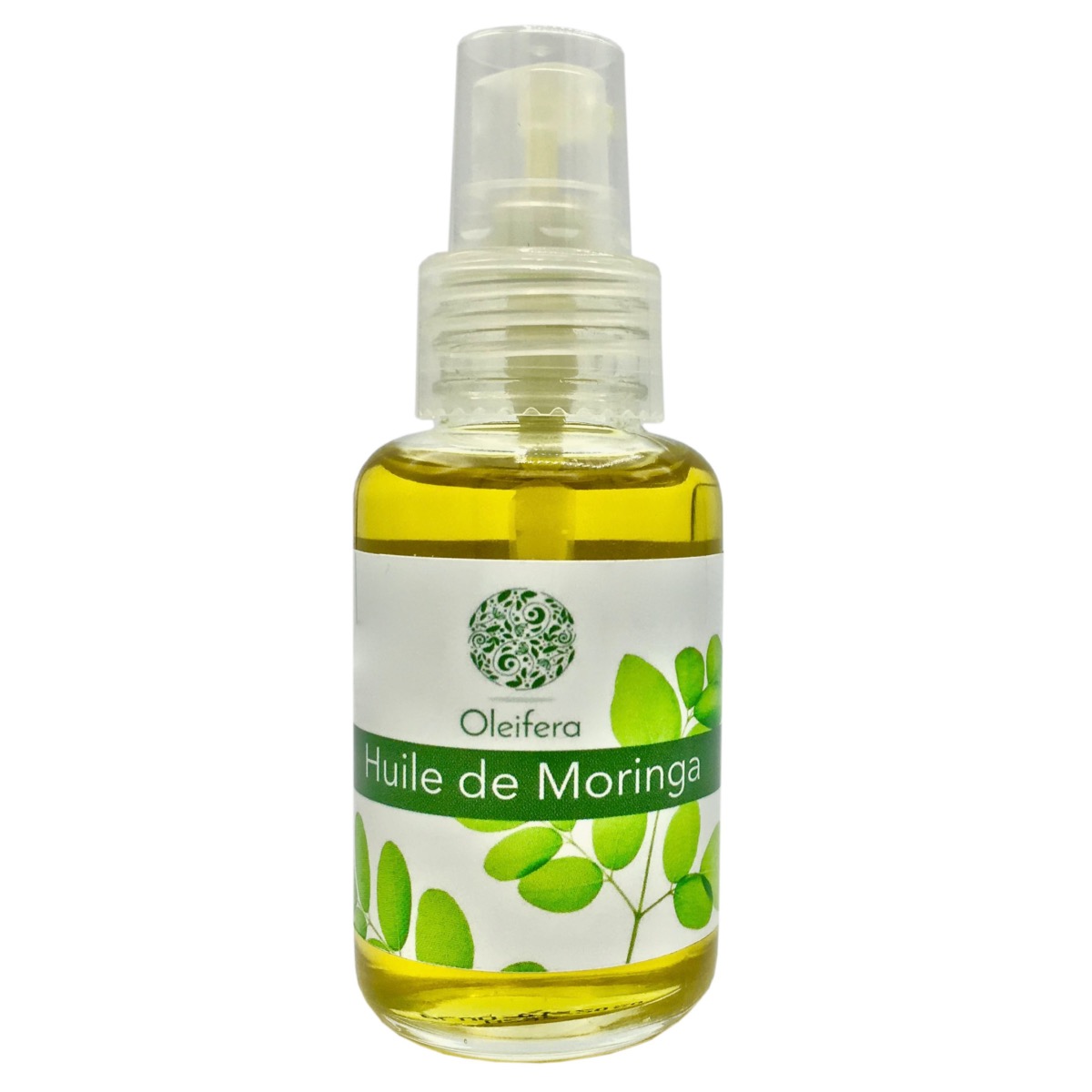 Huile de Moringa oleifera - 50ml - Oleifera.fr