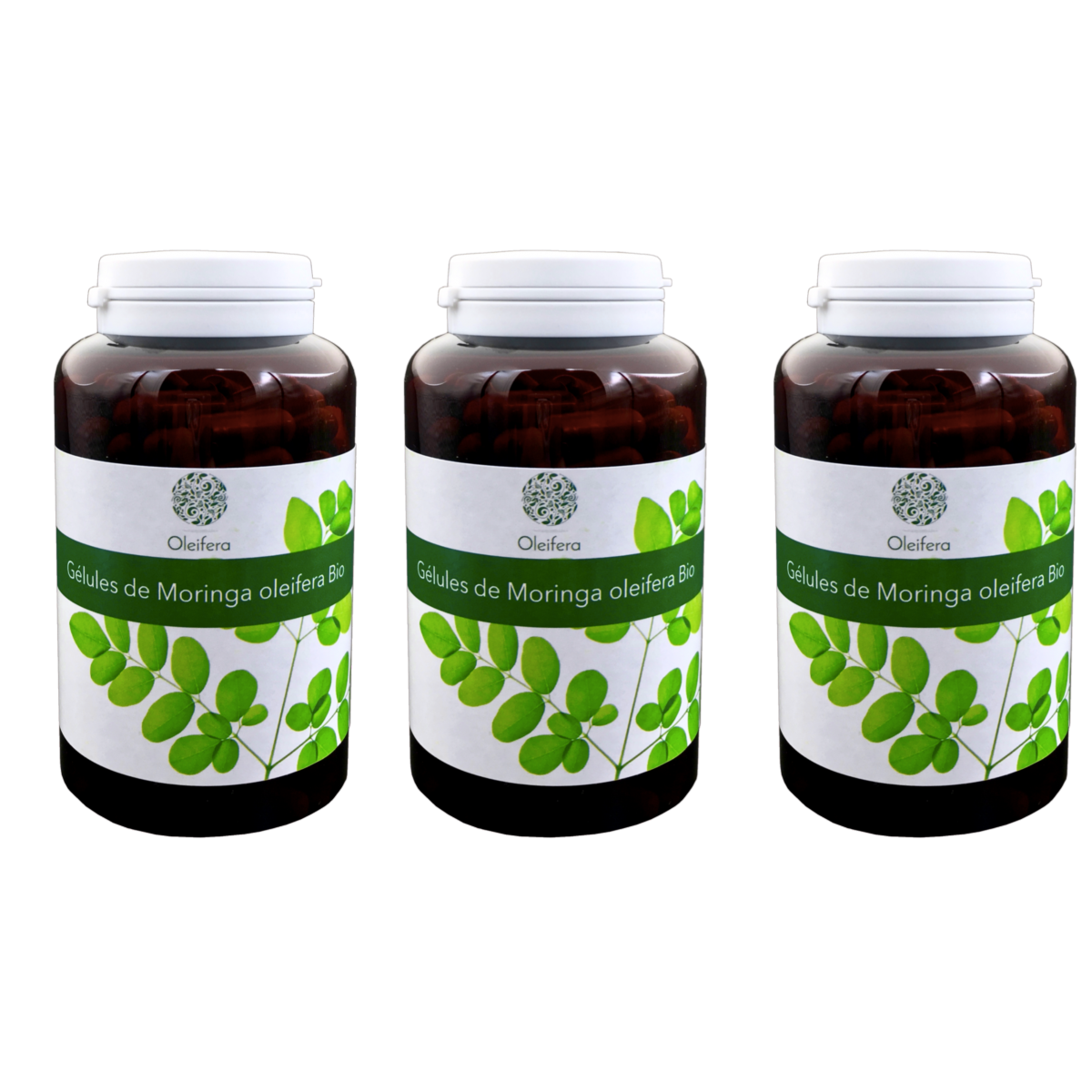 Economisez avec le Pack Cure de Moringa BIO